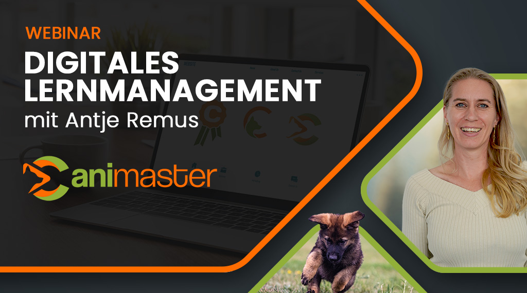 Der digitale Verein (4) - Lernmanagement - Canimaster